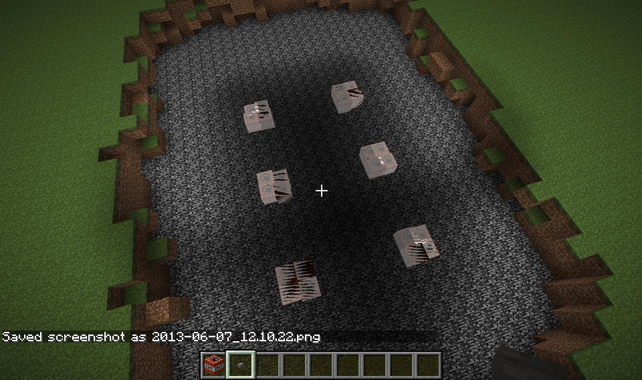 Jade Industries AS-121 Bomber Minecraft Map