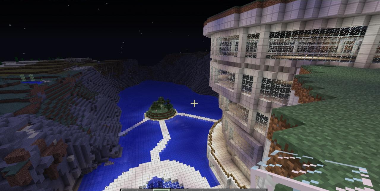 Nuclear Fallout Valley Minecraft Map