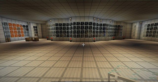 Nuclear Fallout Valley Minecraft Project