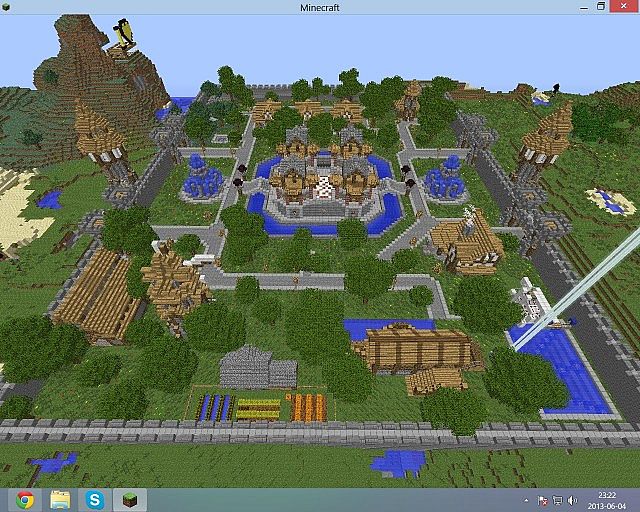 Agecraft 1.5.2 Minecraft Server
