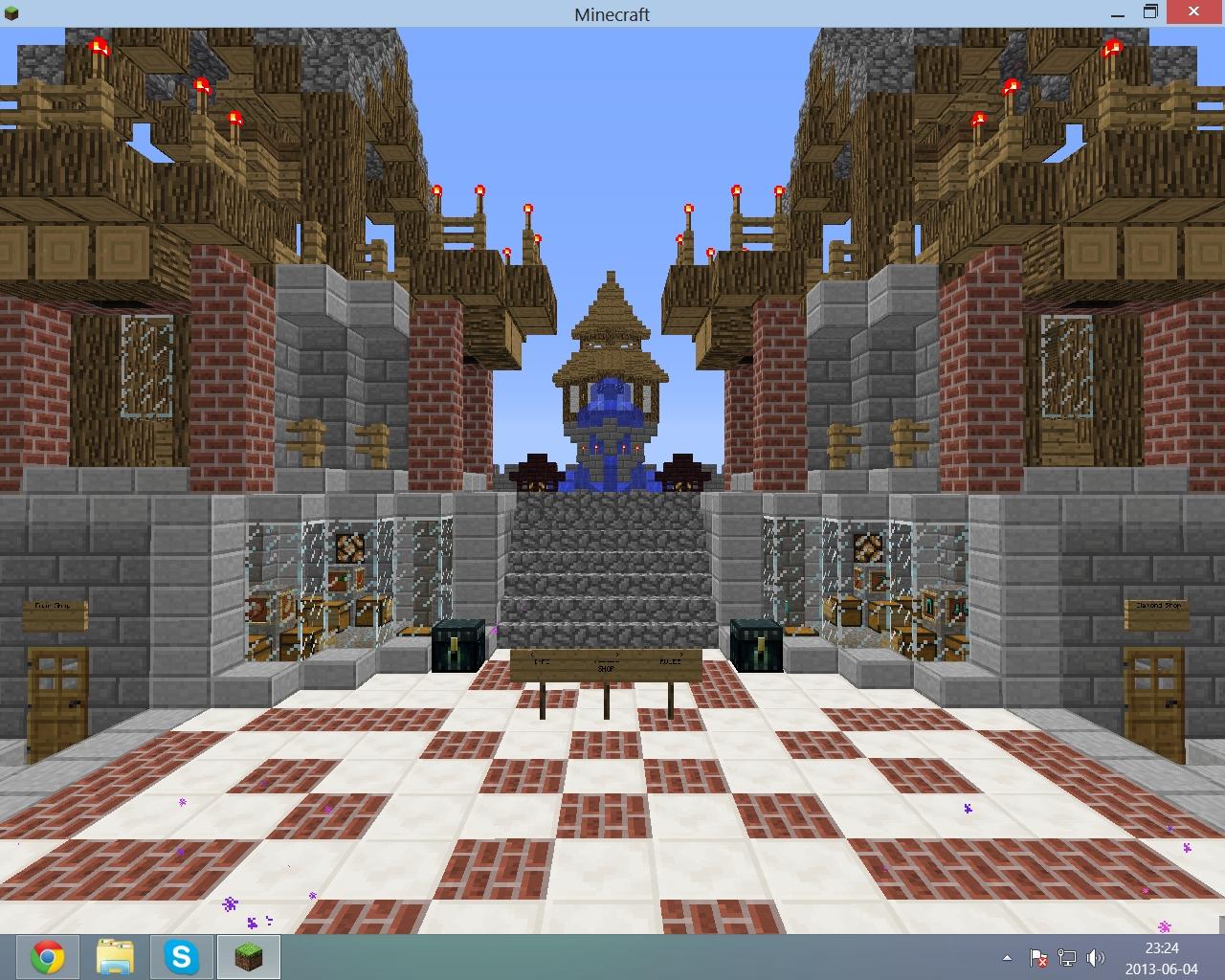 Agecraft 1.5.2 Minecraft Server