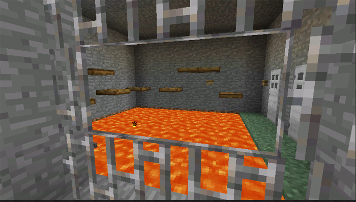 Jail Escape Minecraft Map