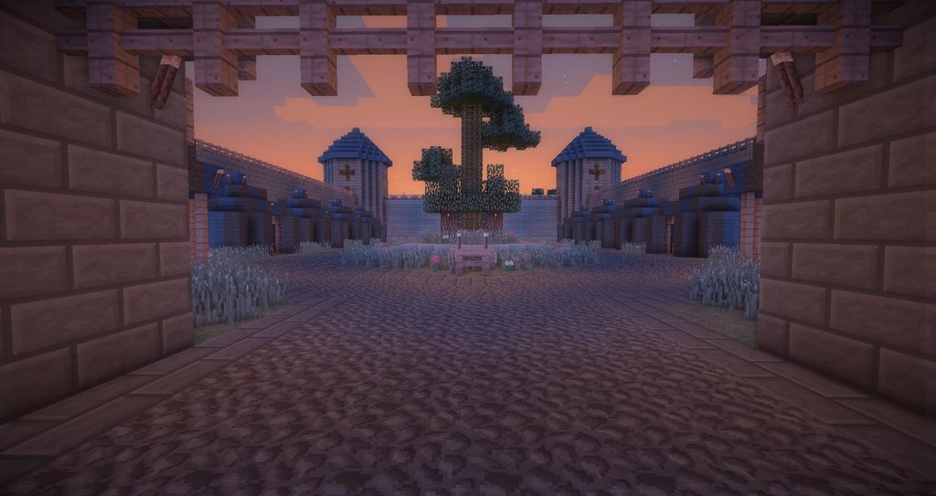 Electric Mango MC Minecraft Server