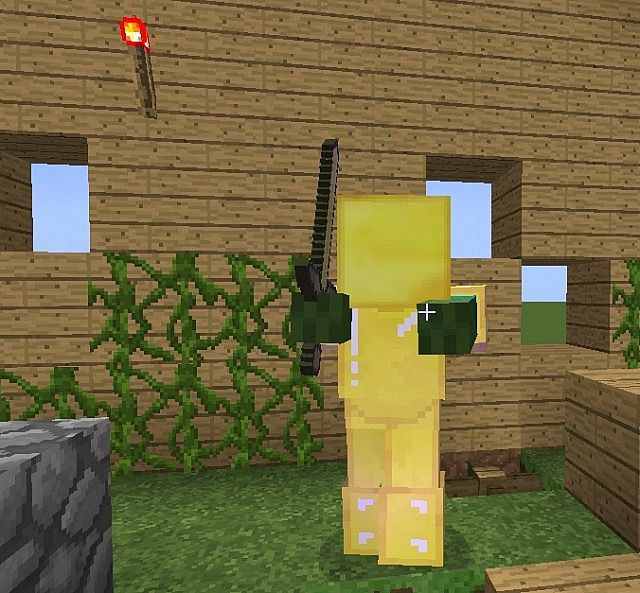 King Zombie Boss Battle Minecraft Map