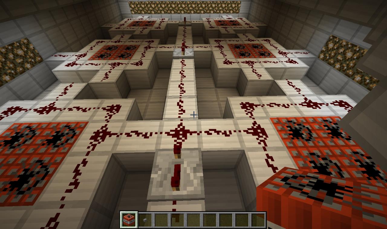 Jade Industries AS-121 Bomber Minecraft Map