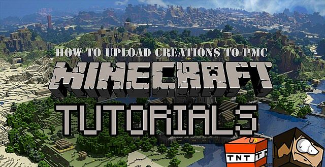 How To: Upload Your Creations to PMC