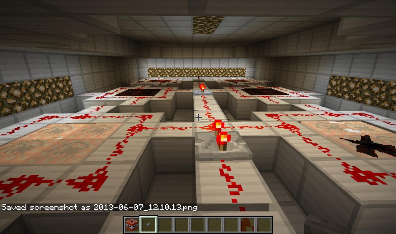 Jade Industries AS-121 Bomber Minecraft Map