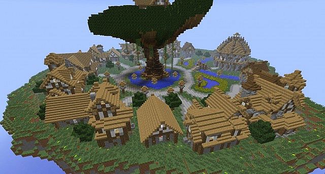 [JUST RESET!] FateMC - Raid/Crops/Eco/Ranks! [NEW] Minecraft Server