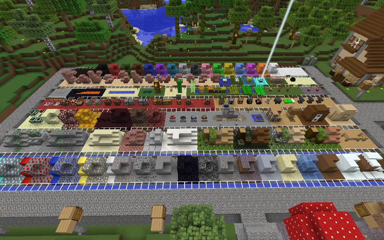 BearPack *1.7.9 Ready!* Minecraft Texture Pack