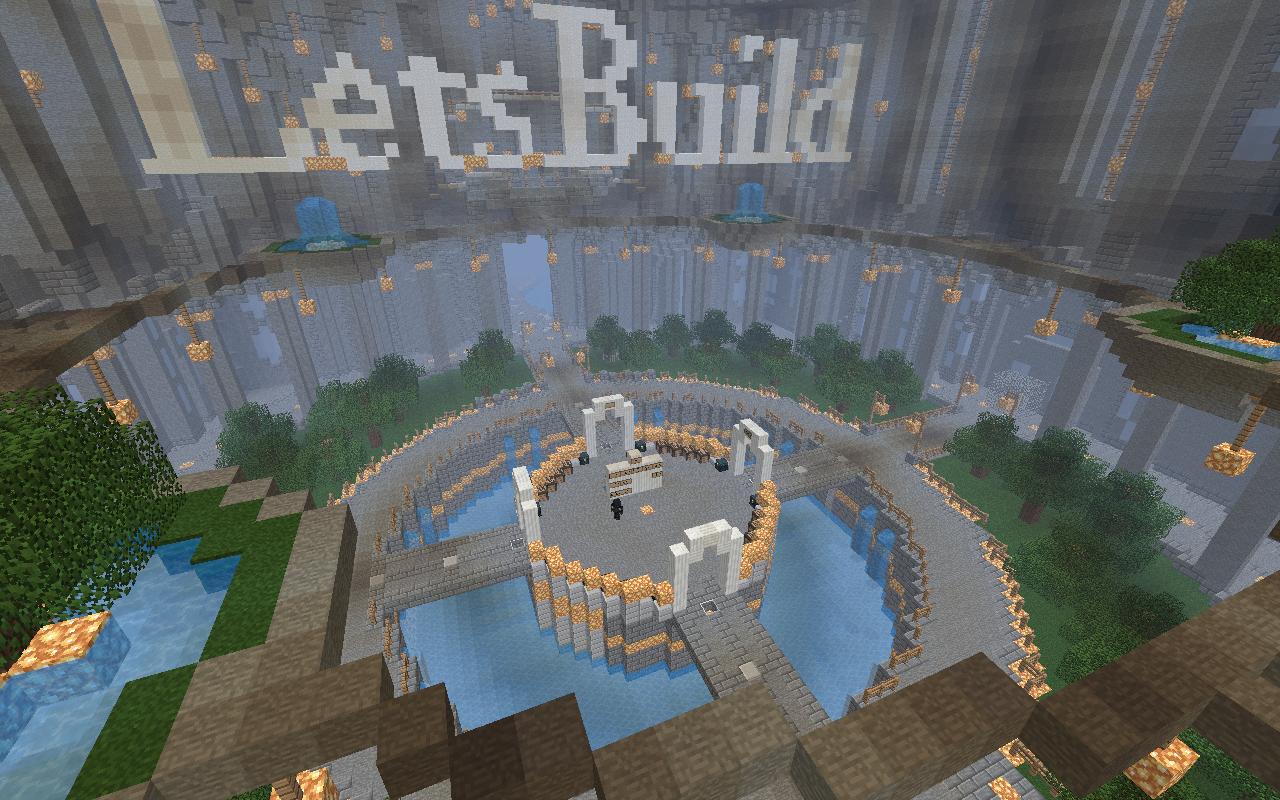 platinum minecraft Minecraft Server