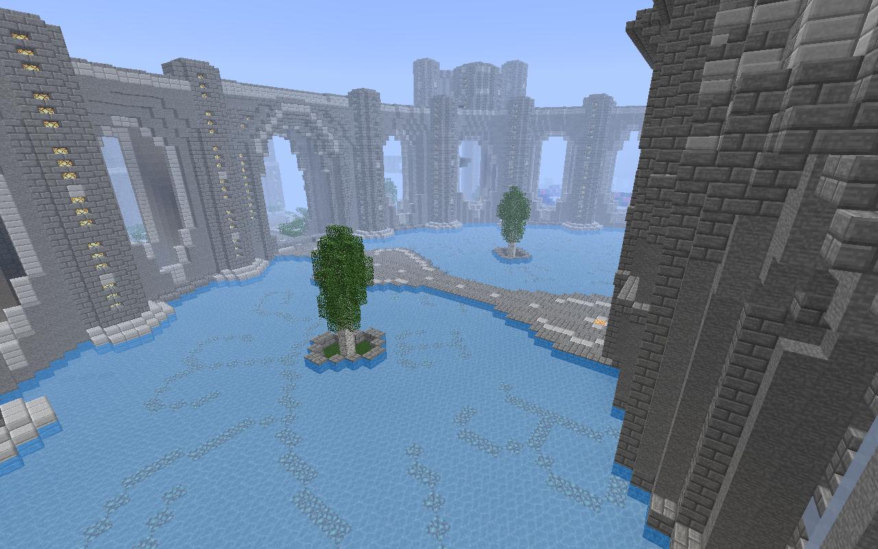platinum minecraft Minecraft Server