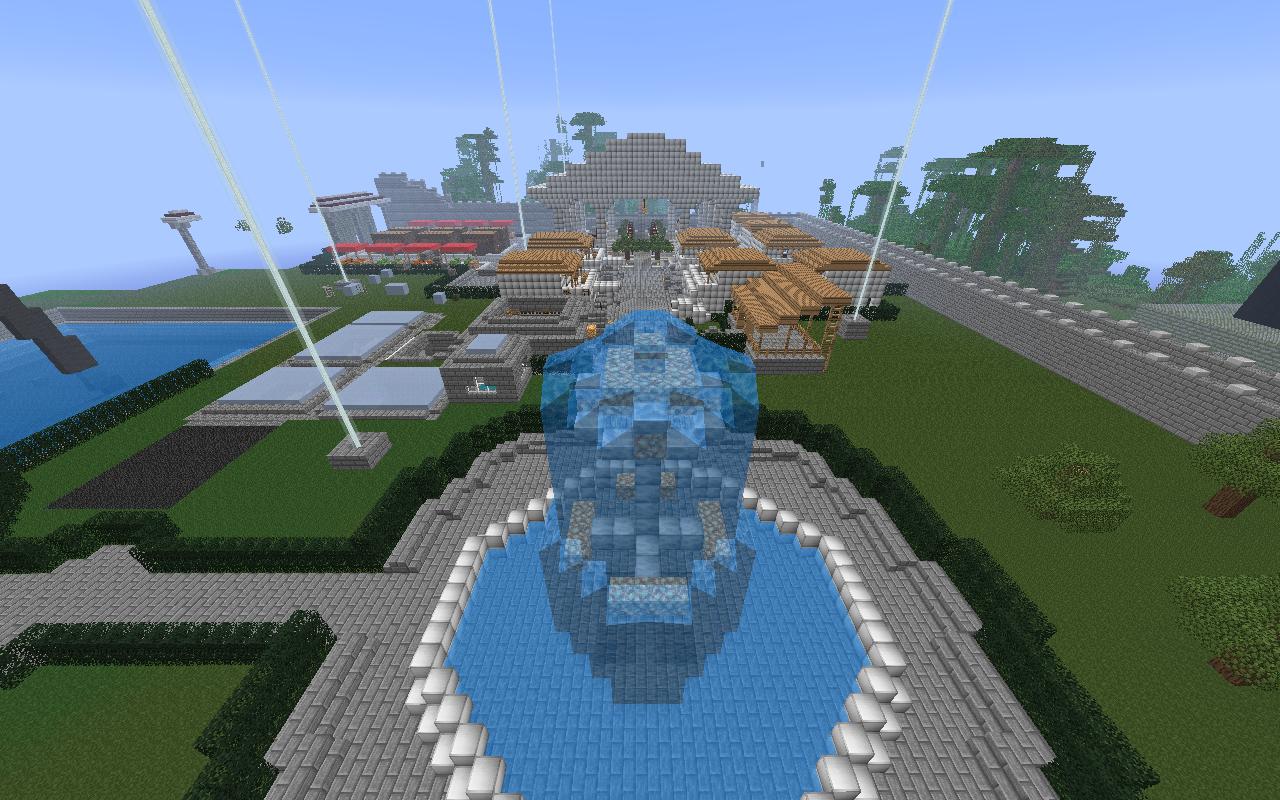 platinum minecraft Minecraft Server