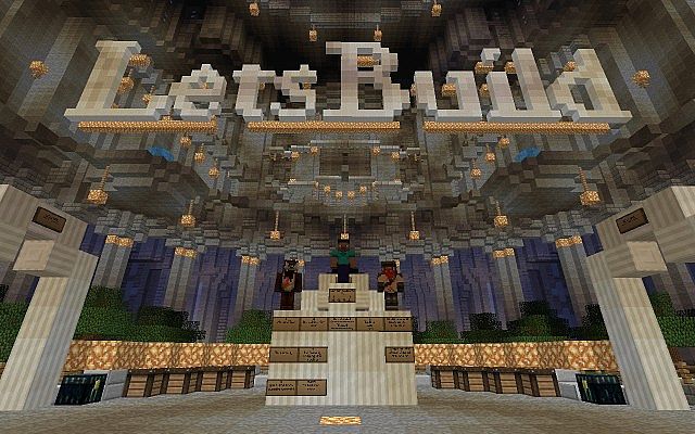 platinum minecraft Minecraft Server