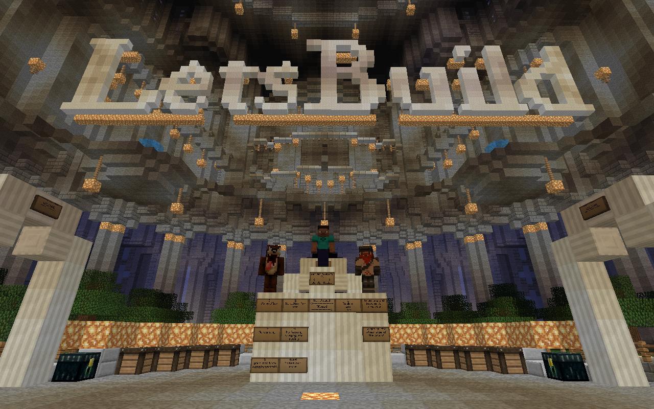 platinum minecraft Minecraft Server