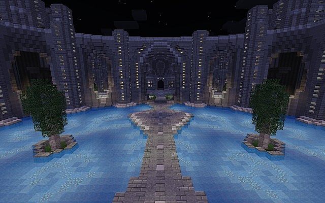 platinum minecraft Minecraft Server