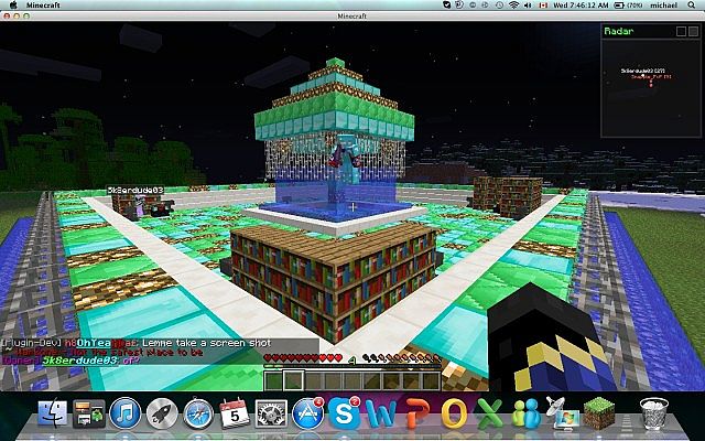 Hyper Craft Minecraft Server