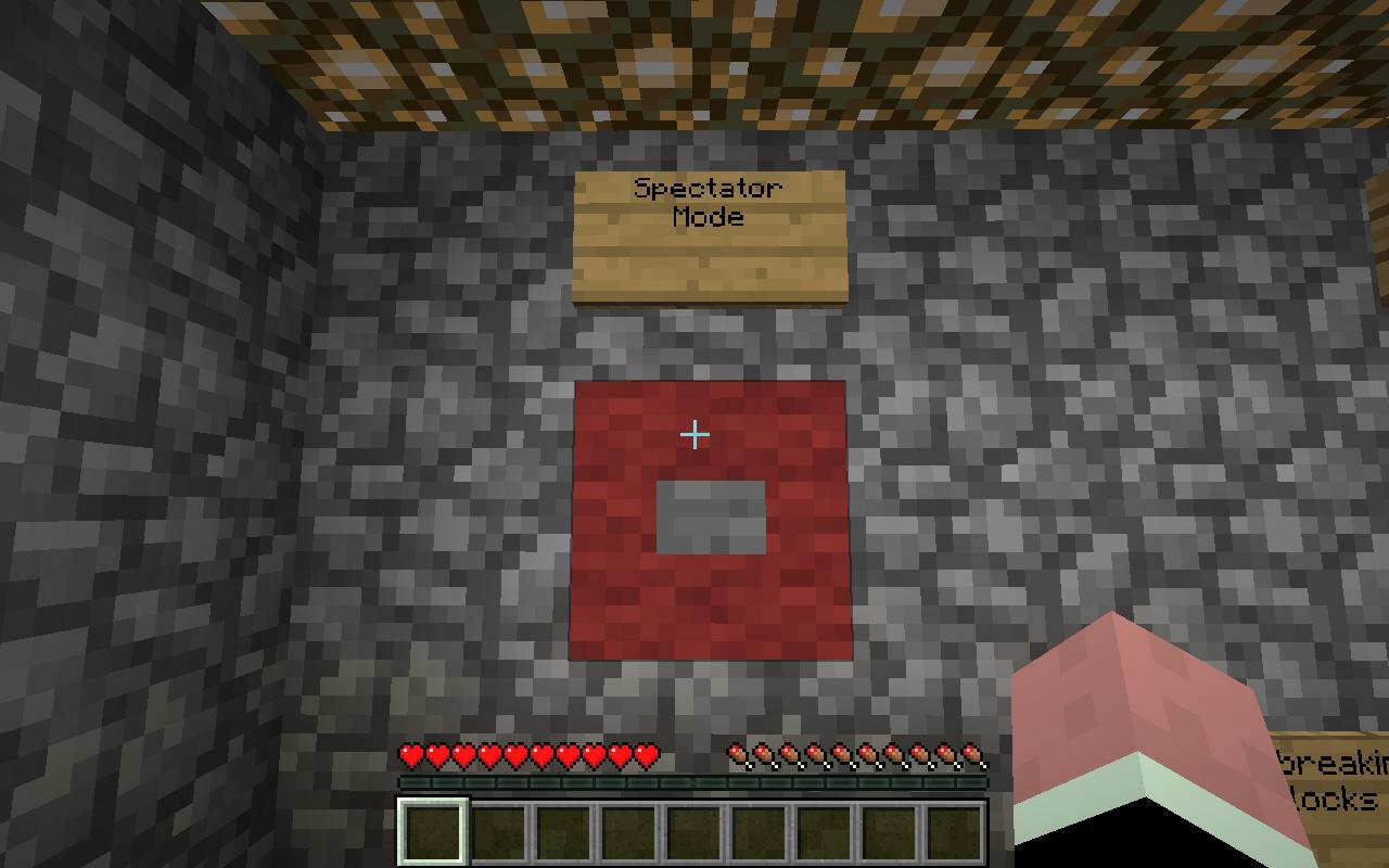 Masters of PvP Minecraft Map