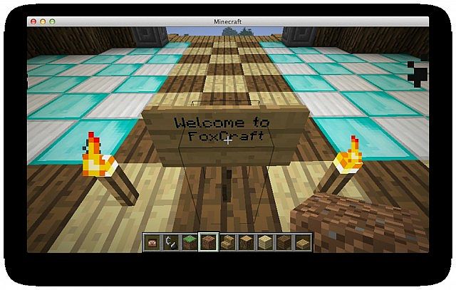 FoxCraft Minecraft Server