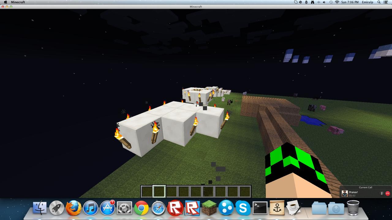 Speedy V1.0 Minecraft Map