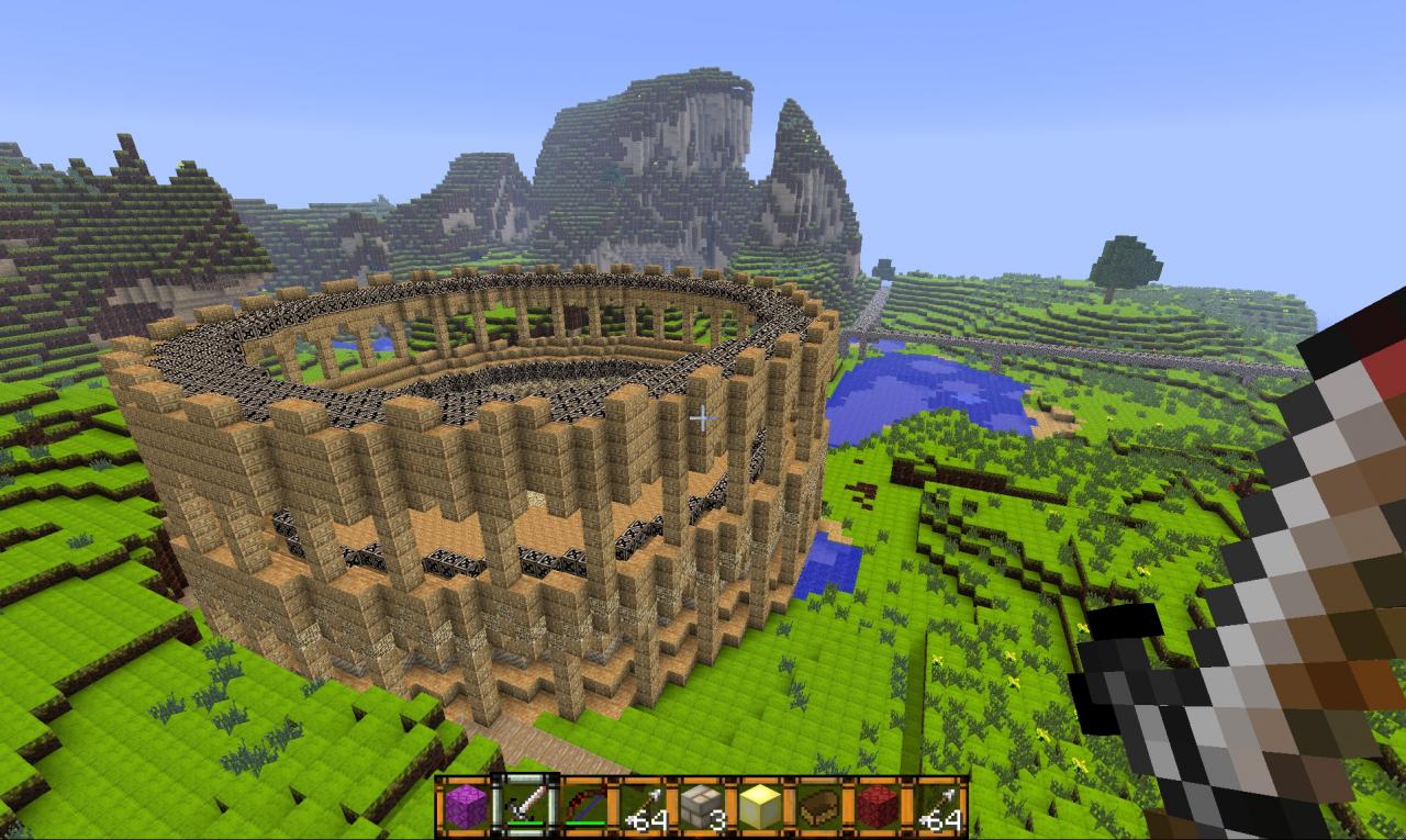 ANCIENT CRAFT 2.0 Minecraft Texture Pack