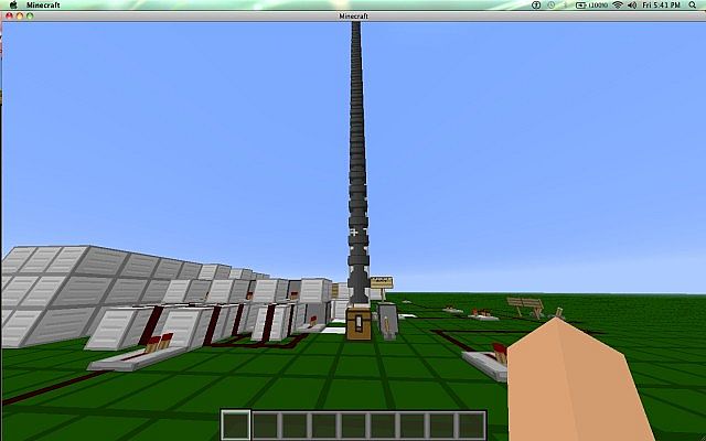 SUPER 100% WORKING COBBLE STONE FACTORY Minecraft Map