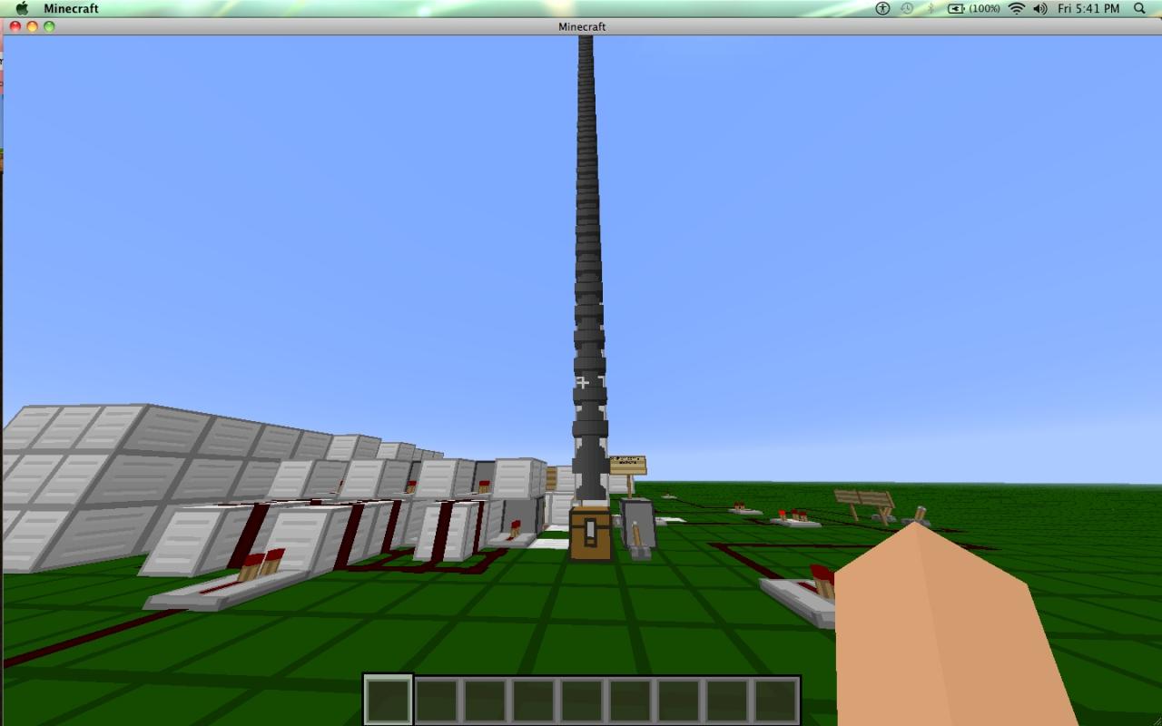 SUPER 100% WORKING COBBLE STONE FACTORY Minecraft Map