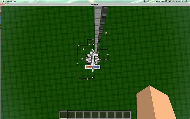 SUPER 100% WORKING COBBLE STONE FACTORY Minecraft Map