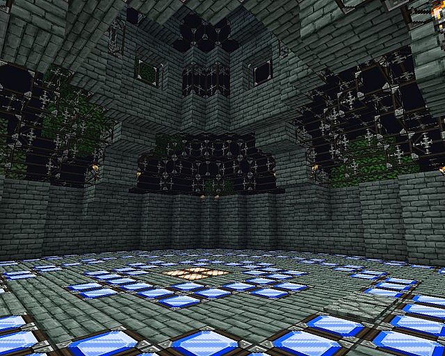 The Rise Minecraft Map