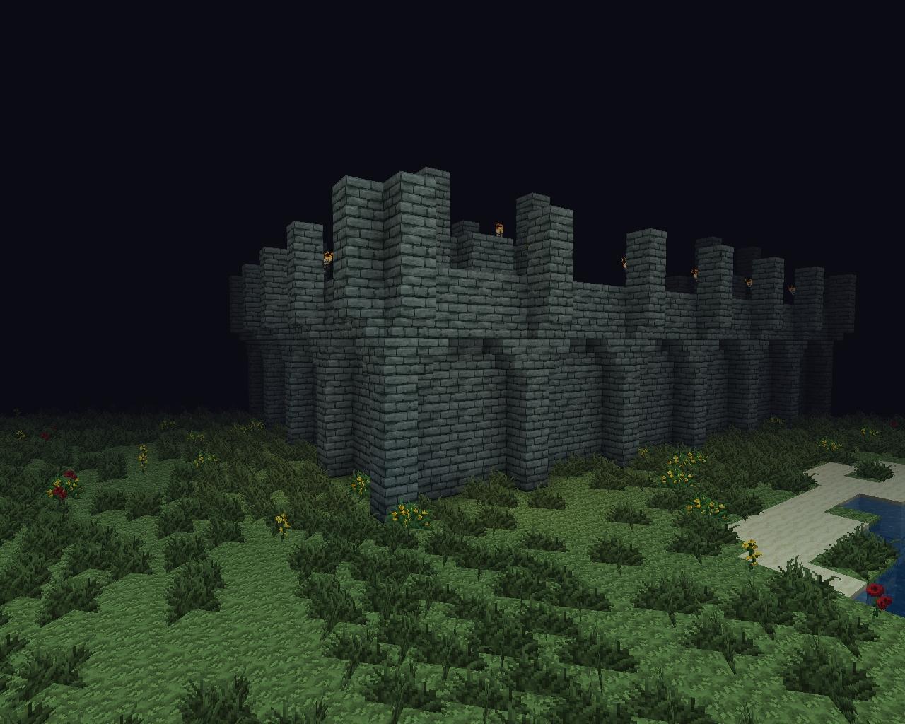 The Rise Minecraft Map