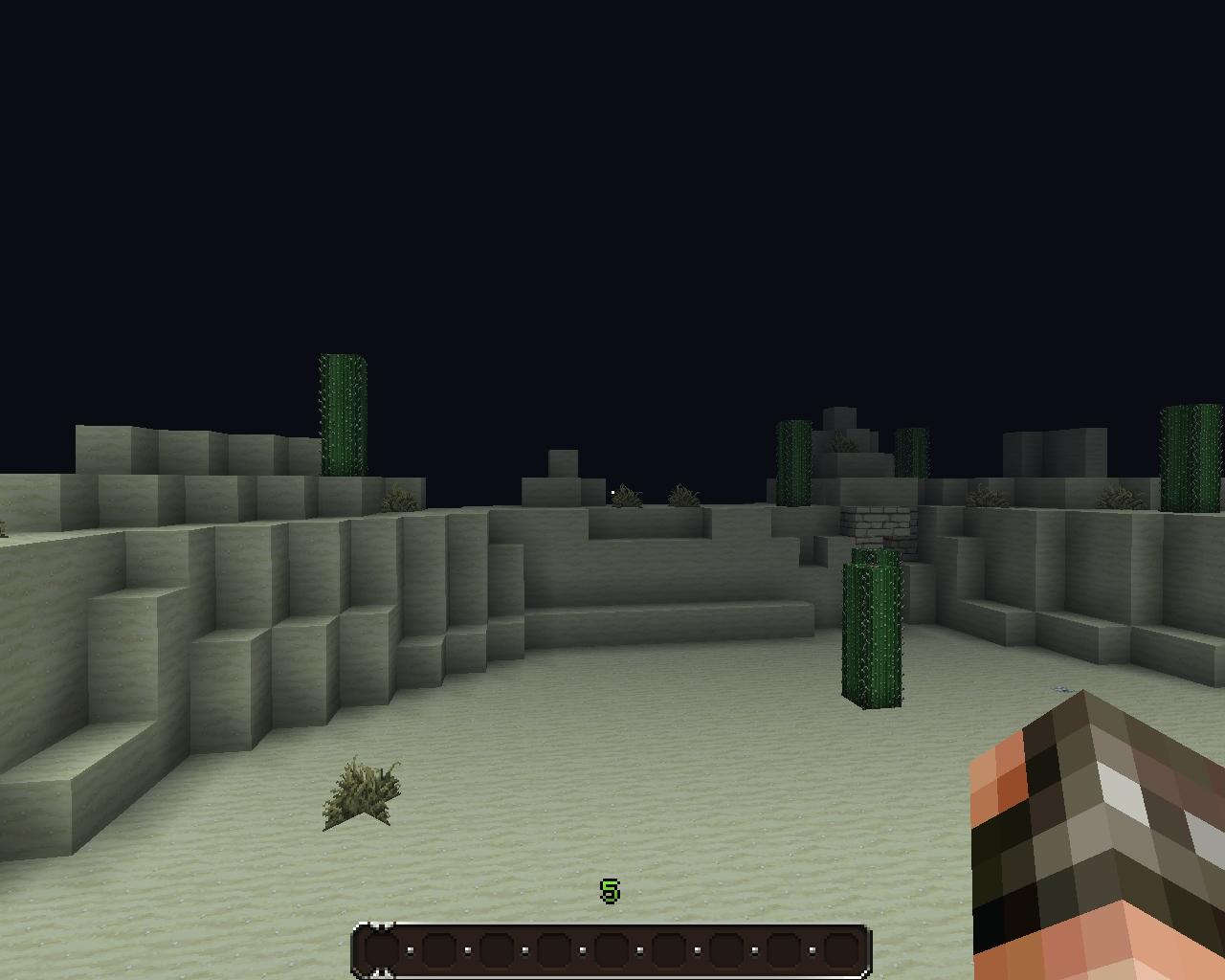 The Rise Minecraft Map