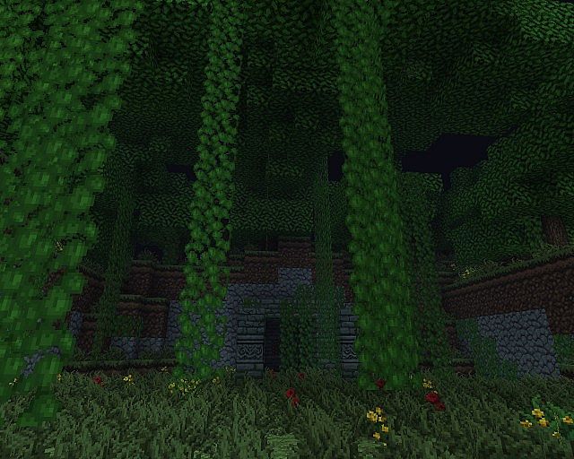 The Rise Minecraft Map