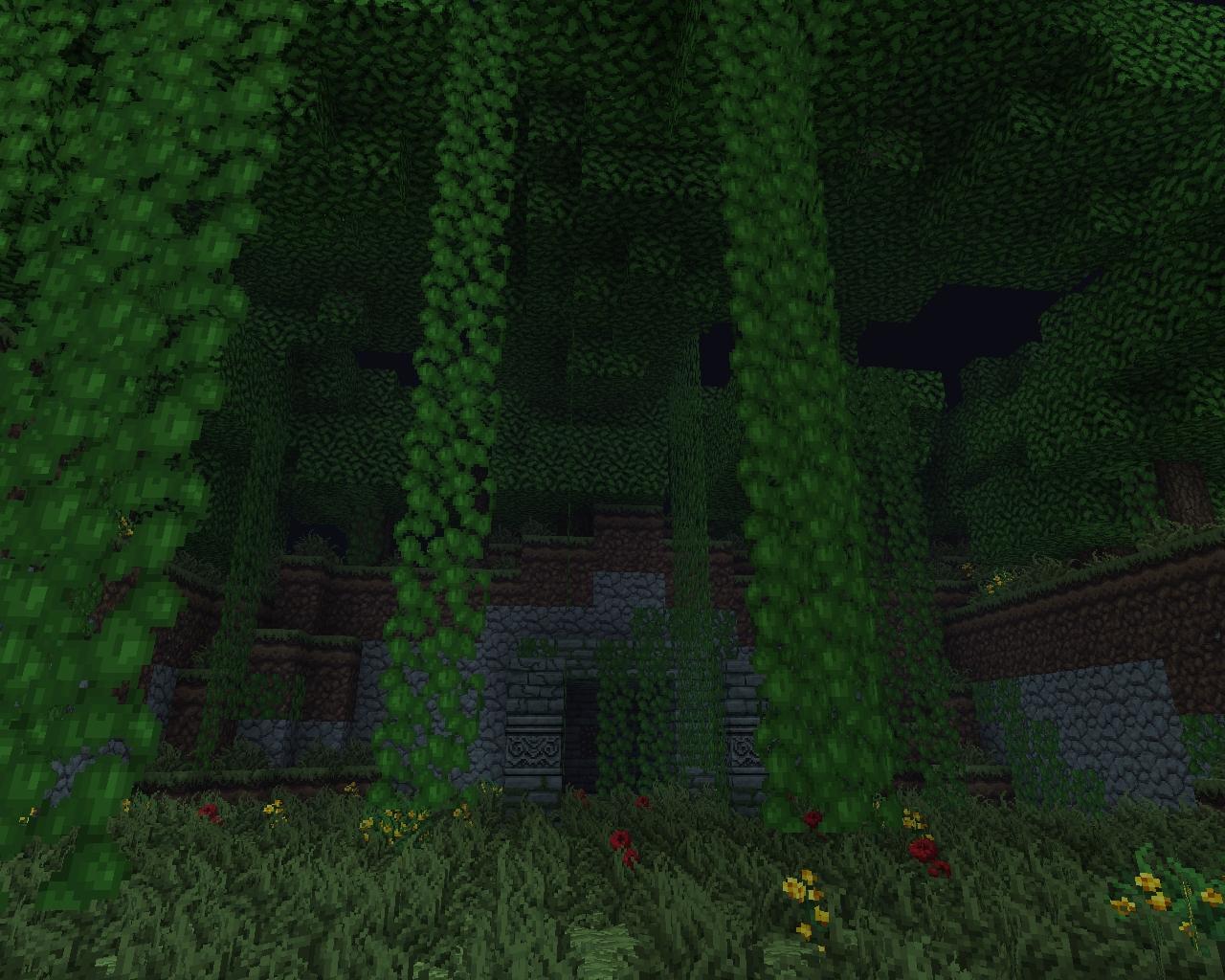 The Rise Minecraft Map