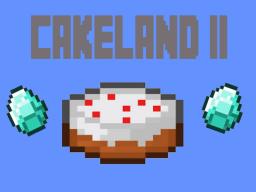 CakeLand II Minecraft Map