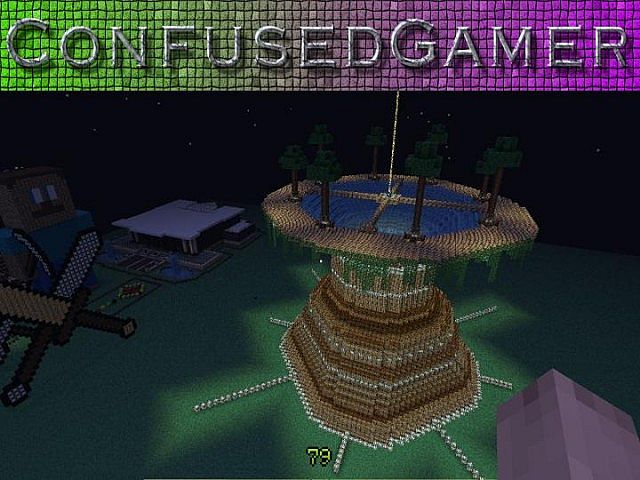 Test for a Survival map starter *update* Minecraft Map