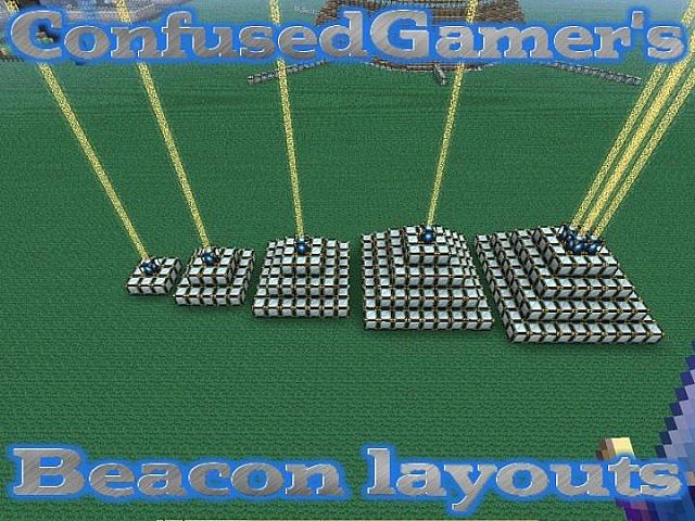 Beacon layout's