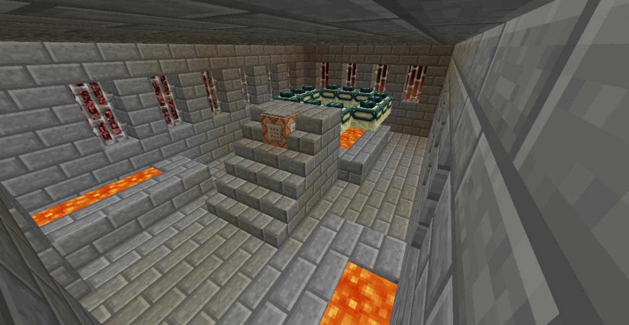 Skyblock Survival Minecraft Map