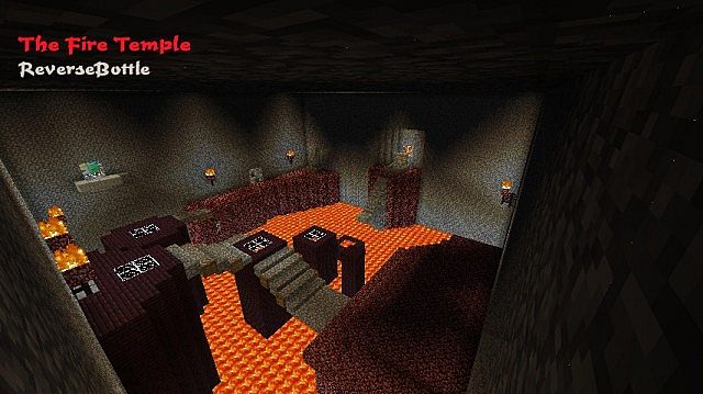 [ADV/PUZ] The Fire Temple - Explore, Solve Puzzles, and Chop Skeletons [2100+ Downloads] 7 ...