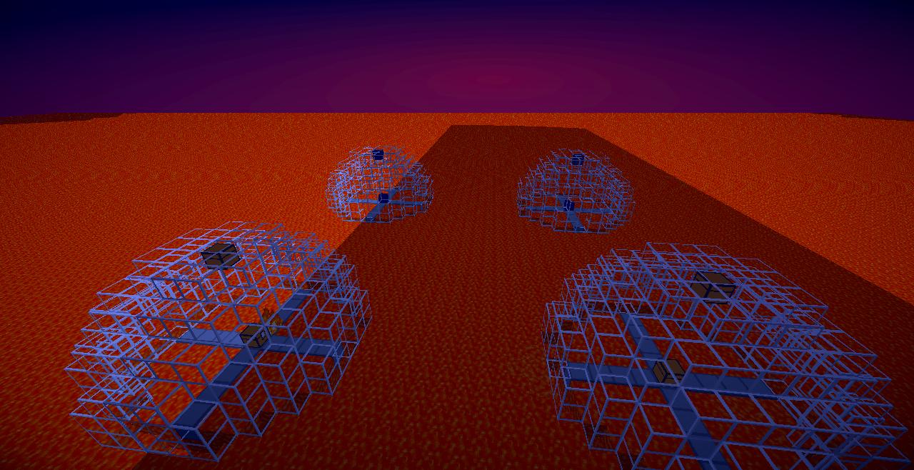 Lava Royal Minecraft Map