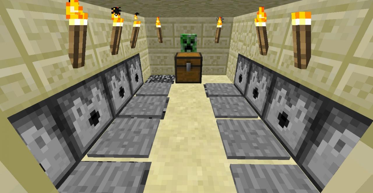 Skyblock Survival Minecraft Map