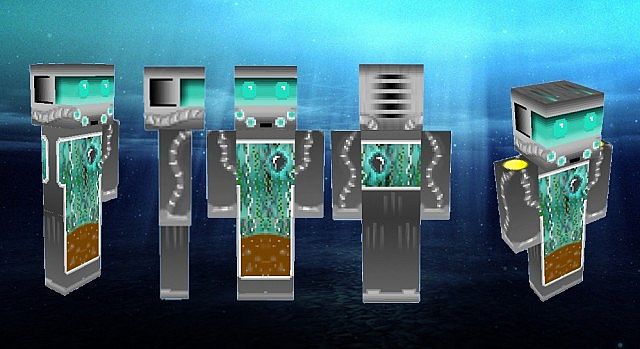 Bio Protector [HD SKIN]