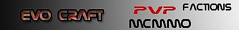 EvoCraft Minecraft Server