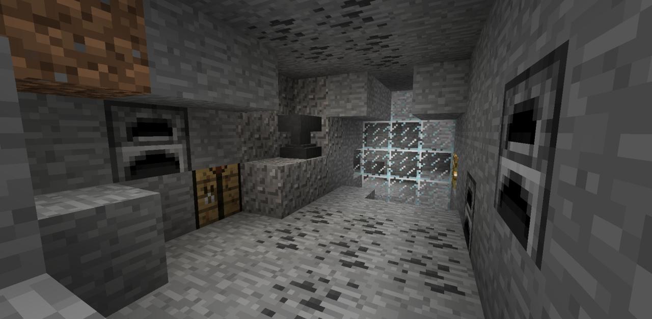 Werewolf v1 Minecraft Map