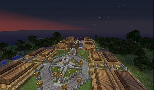 WorldSpawn Minecraft Server