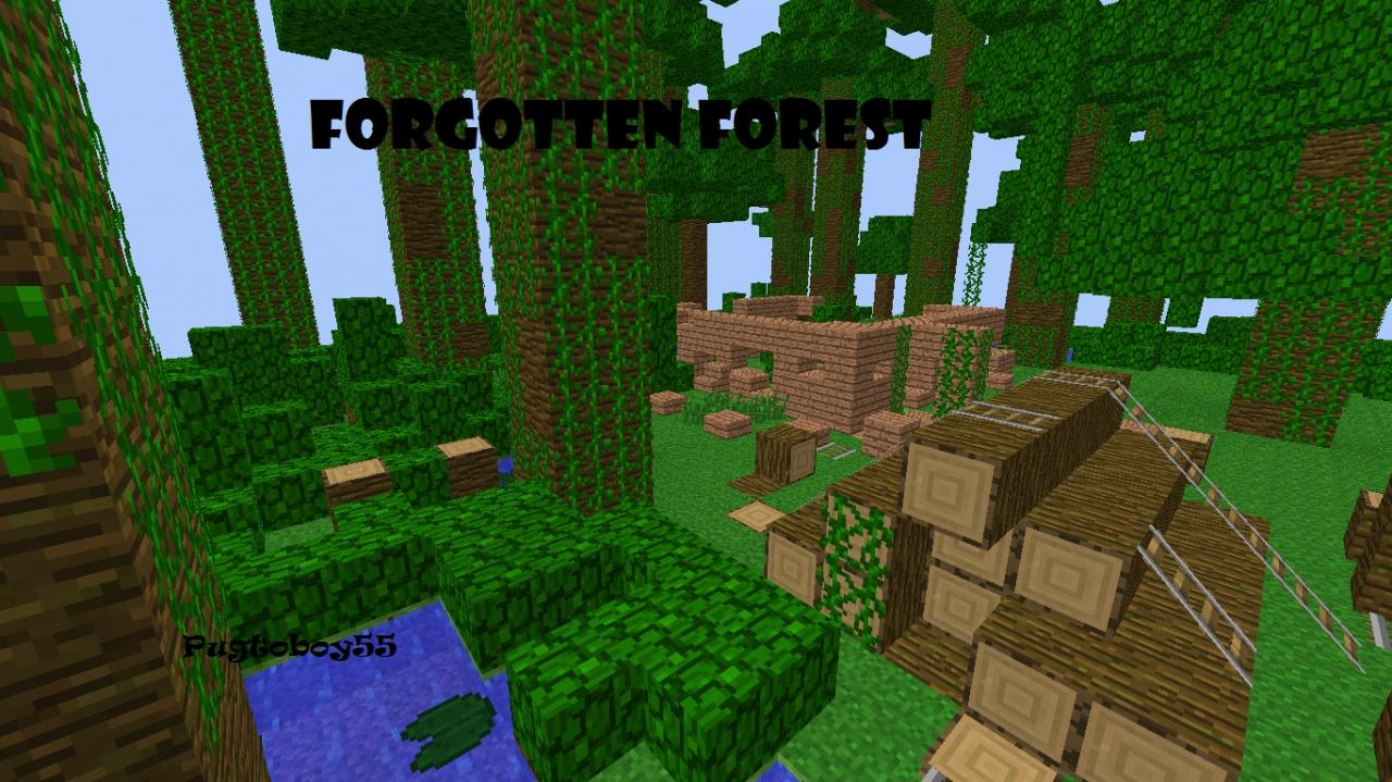 mOveIt Minigame Minecraft Map