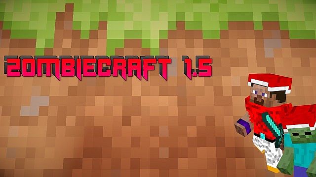 ZombieCraft CoOp 1.5 - By Dbtvfilms Minecraft Map