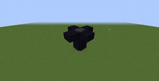 Spleef X2 Minecraft Map