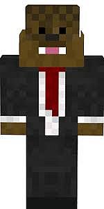 SLurped by a giant bac! get swallowed! Minecraft Map