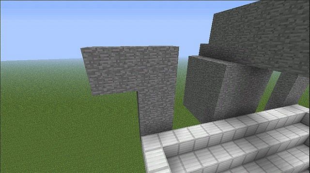 Big Working Sink Minecraft Map