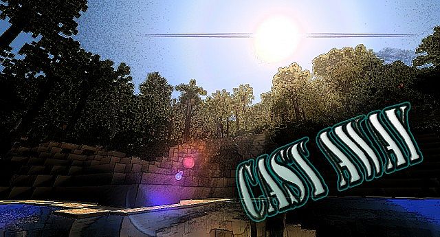 Cast Away Minecraft Map