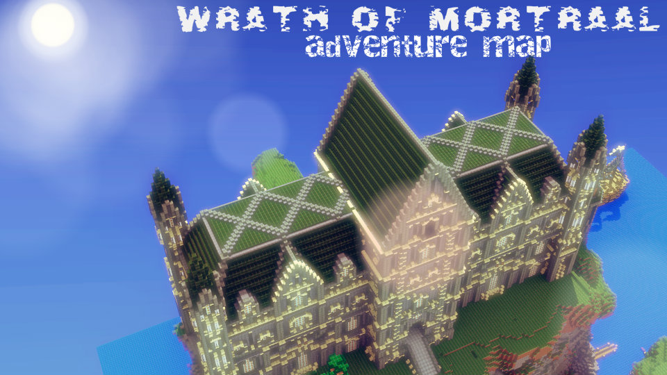 Wrath of Mortraal Minecraft Map